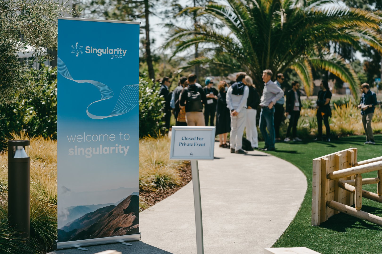 Singularity Expert Application